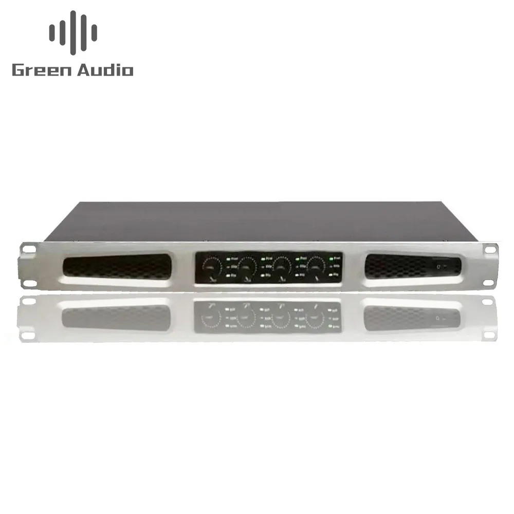 Power Amplifier Gap-d2400 Brand New 20000 Watt Professional Amplifier 4 ...