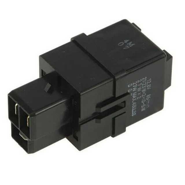 Flasher Turn Signal Relay with Buzzer 81980-16010 for Toyota