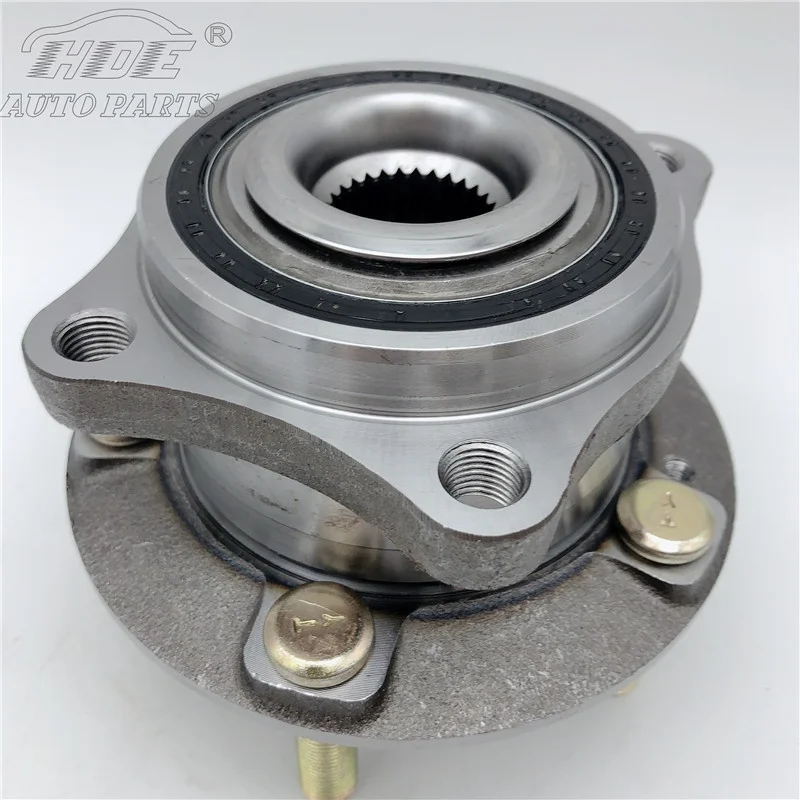 51750-3j000 Front Wheel Hub Bearing For Hyundai Santafe 2006 Veracruz ...