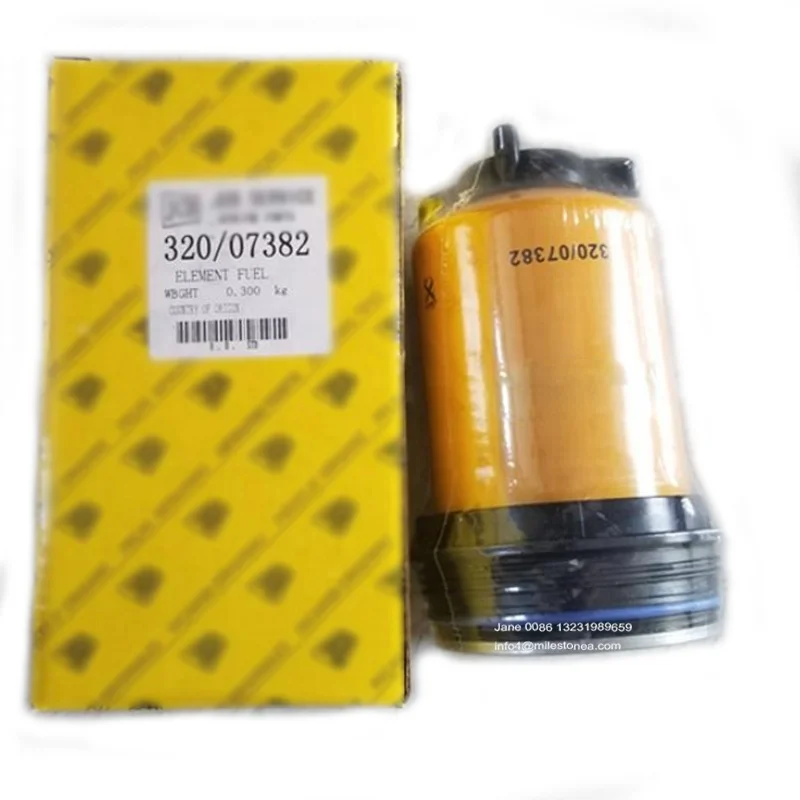 Factory Fuel Filter 320 07382 32007382 320/07382 - Buy 32007382,320/ ...