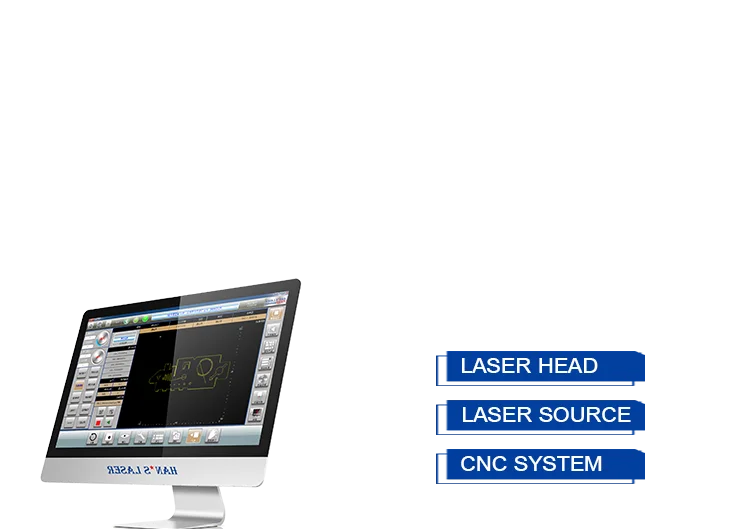 Han's Laser Smart Technology (jinan) Co., Ltd. - Laser Cutting Machines ...