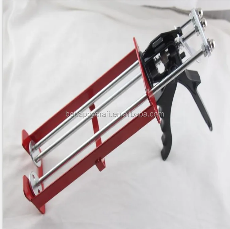 Professional Double Two Component Tube Caulking Gun for Silicone Sealant