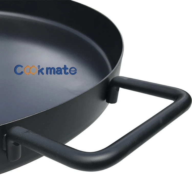 Cowboy Wok Discada Disc Cooker With Removable Legs High Heat Cooking ...