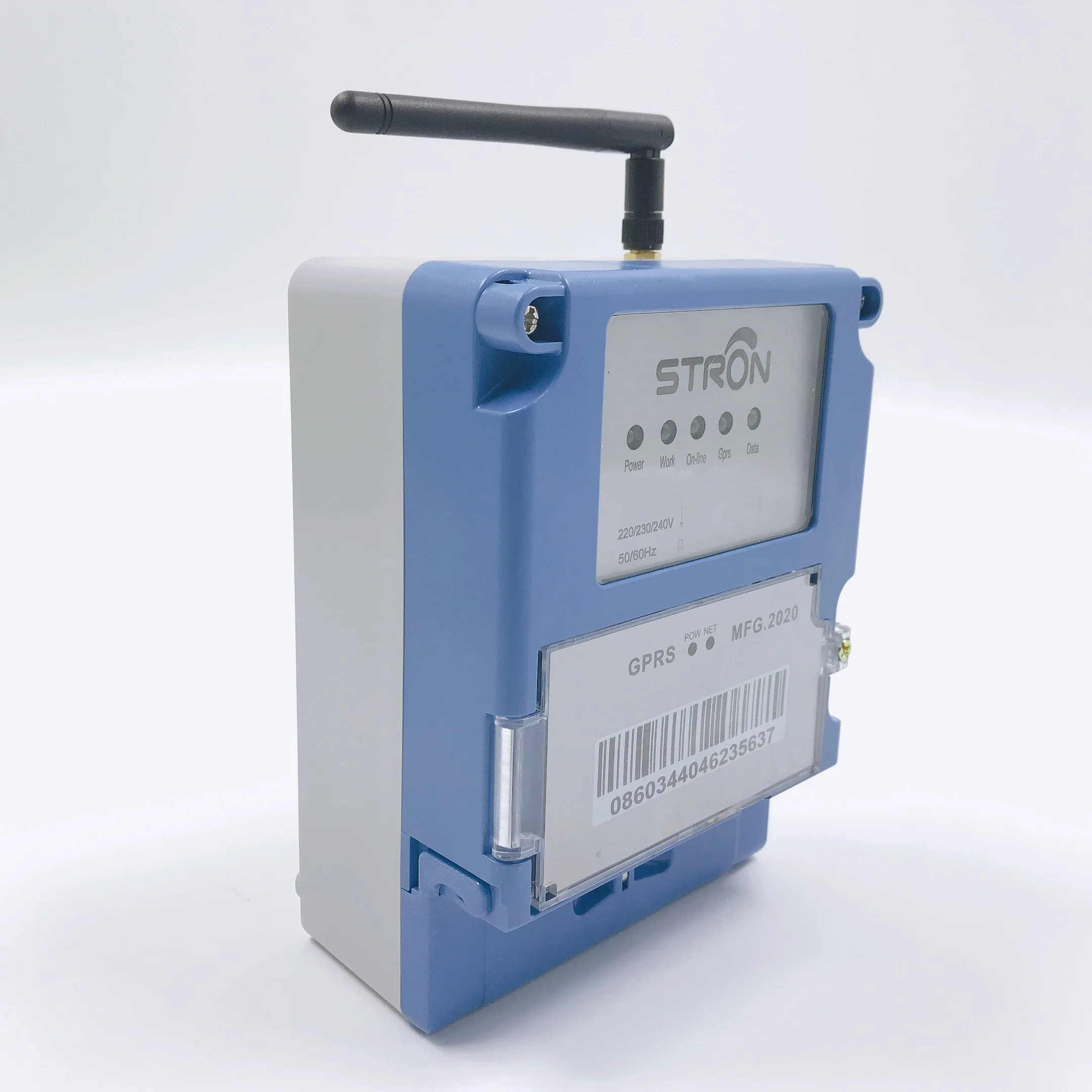 Smart Data Concentrate Unit (DCU) for Remote Meter Control