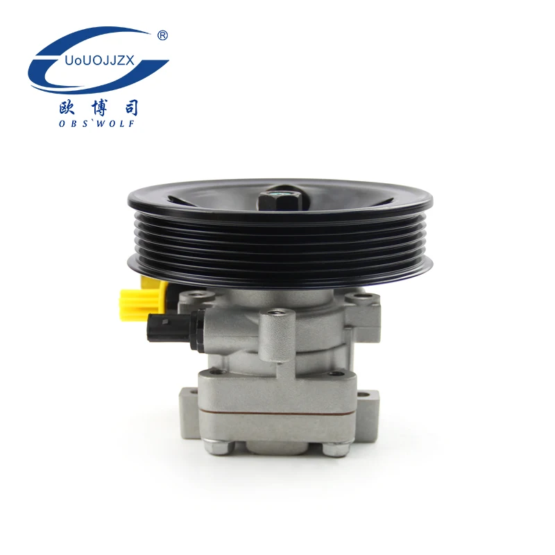 Auto Parts Power Steering Pump for Hyundai Santa Fe Kia Sorento 2.4L ...