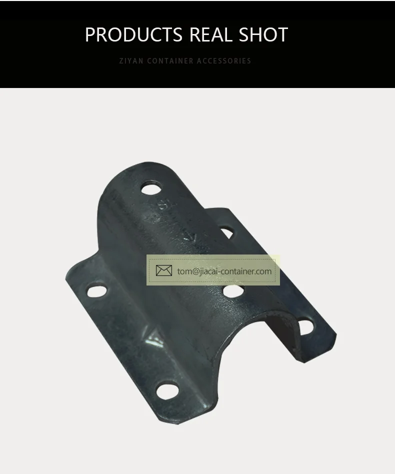 Shipping Container Door Lock Parts - Secure Your Assets