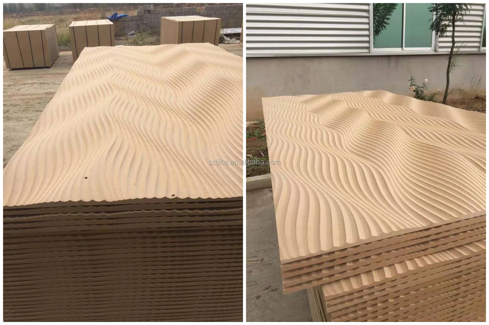 9mm MDF Wall Panels - Stylish & Durable Decor Solutions