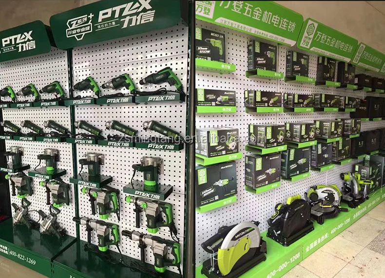 Metal Tool Hand Tool Desktop Tool Display Rack Exhibition Display ...