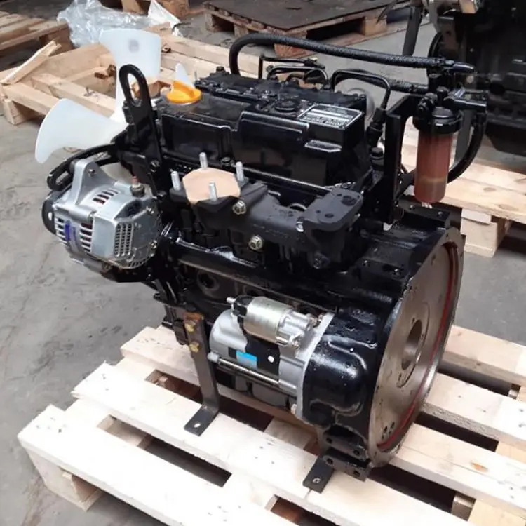 Yanmar 3TN82 Diesel Engine Assembly for Yanmar Engines OEM | Wholesale