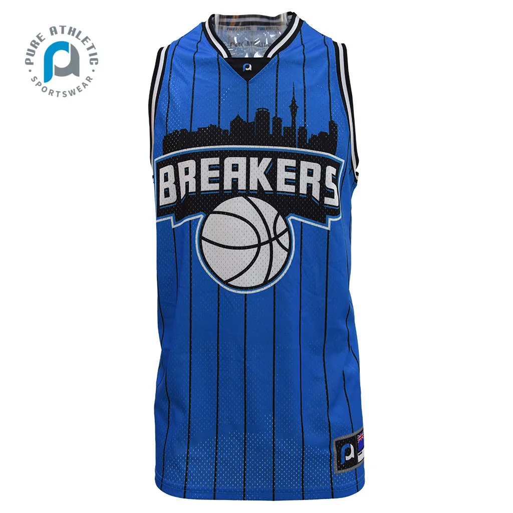 Pure Maori Tattoo Polynesian Pohnpei Design Basketball Singlets