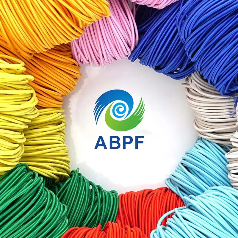 Colorful Elastic Cords - Durable and Versatile Solutions