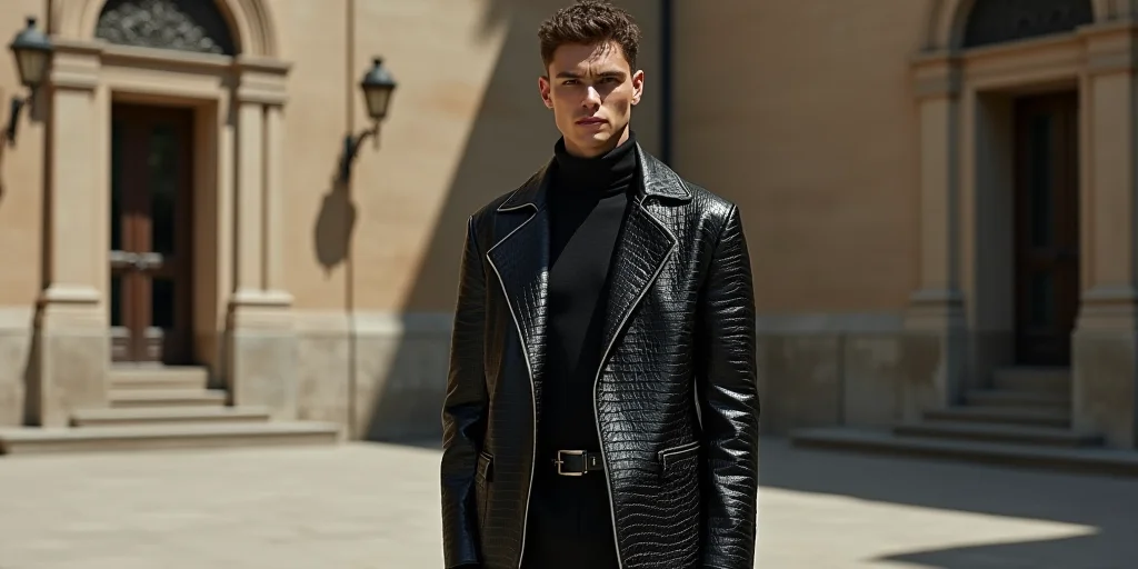 Crocodile Clothing 2025 – Luxury Streetwear Trend on Alibaba.com