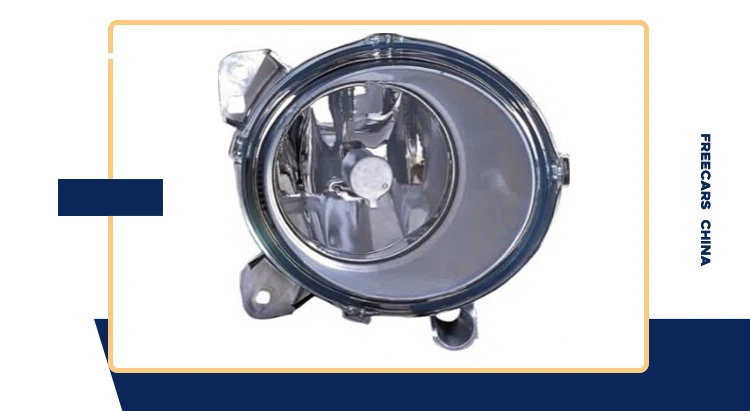 Fog Lamp Spare Parts for Scania Trucks - Reliable & Durable