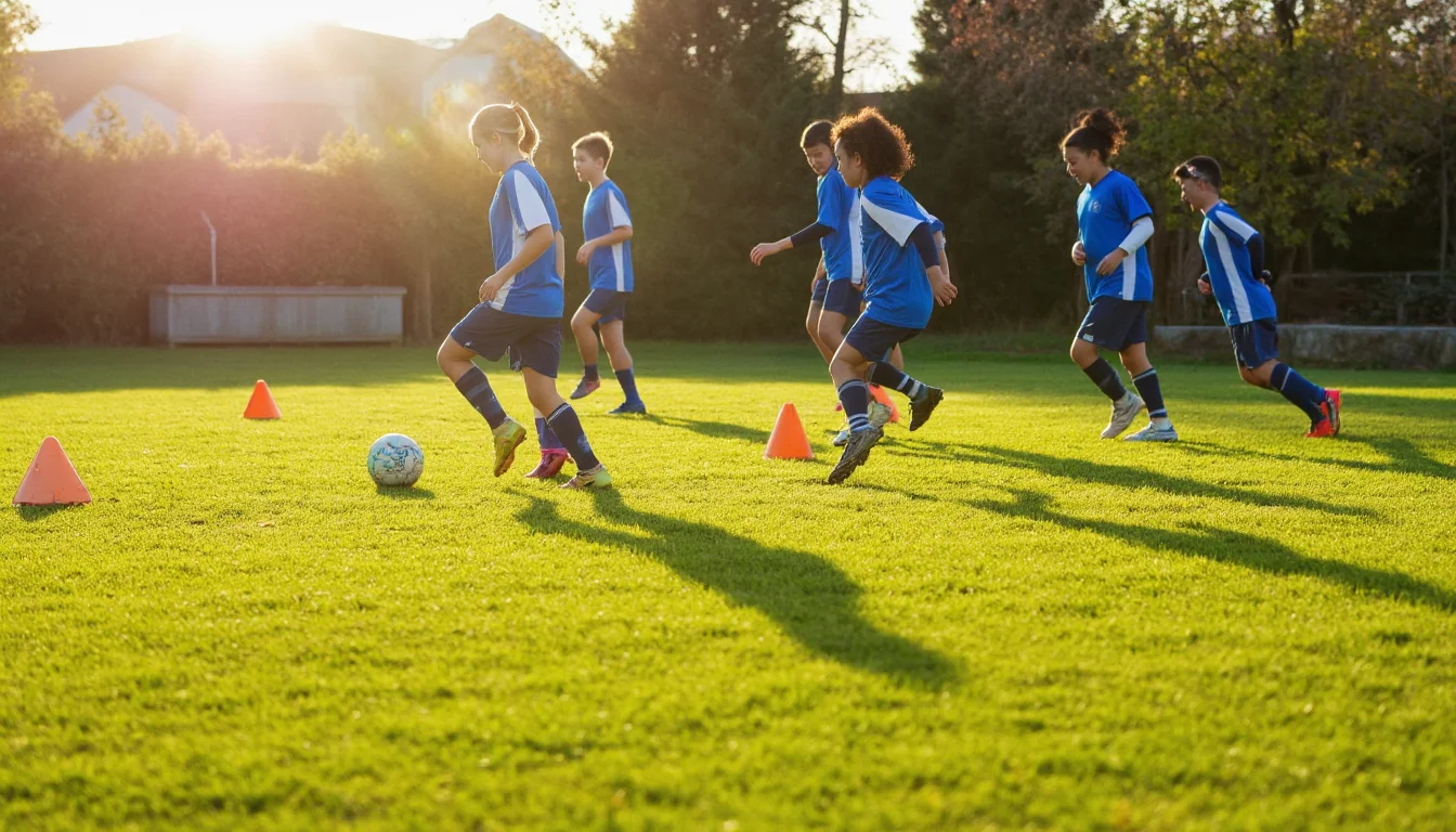 Why 2026’s Top Youth Soccer Coaches Use Real-Time Feedback Tools — Not ...