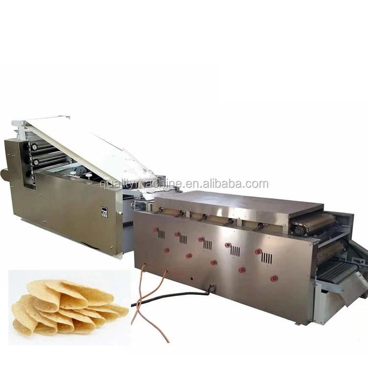Turkish Pita Bread Maker Machine Production Line For Sale - Buy Pita ...