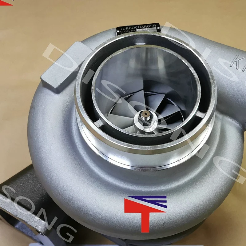 Diesel Engine 6502-51-5030 for S6D170-3-5 Excavator Parts