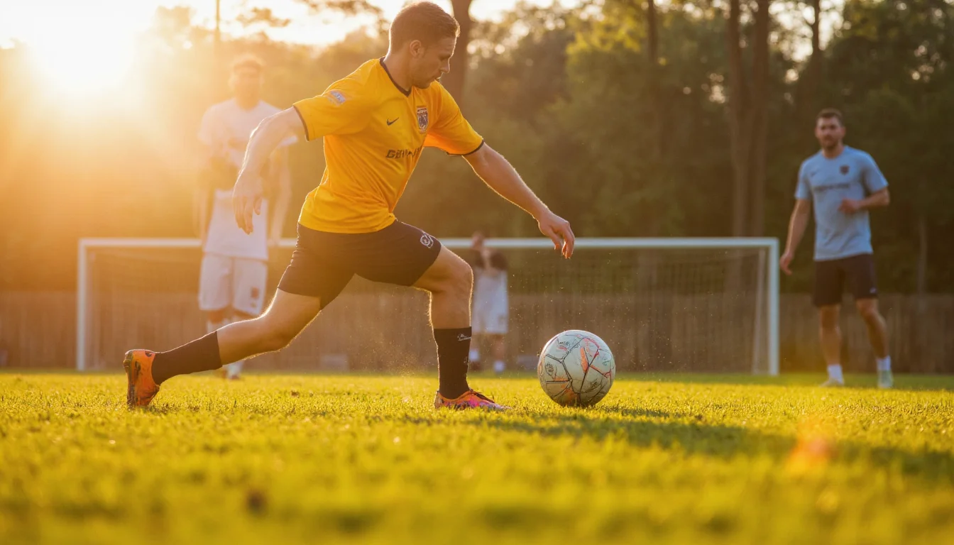 How to Improve Soccer Shooting Technique in 2026: The Evidence-Based Drills