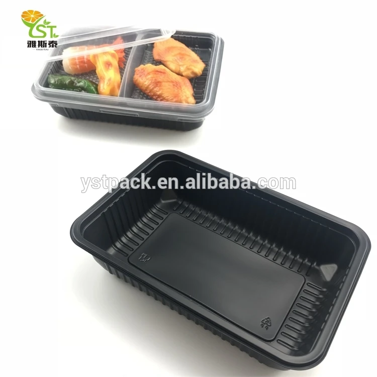 Disposable Food Containers For Catering Plastic Lunch Boxes Bento Boxes ...