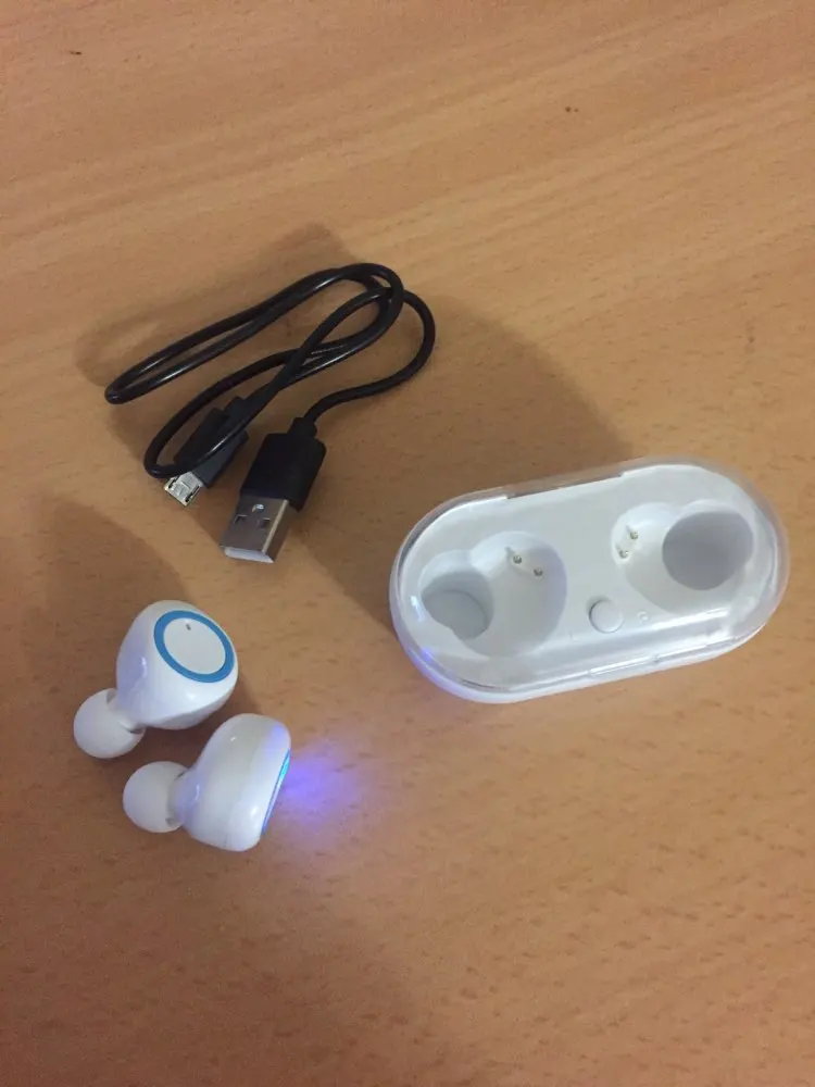 TWS A2 Pros Wireless Earphone BT5.0 - Sport Headphones