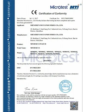 Company Overview - Shenzhen Guanhao Technology Co., Ltd.