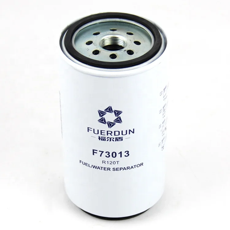 Diesel Spin-on Filter Oil Water Separator Bf1395-o R120t - Buy Fs19591 ...