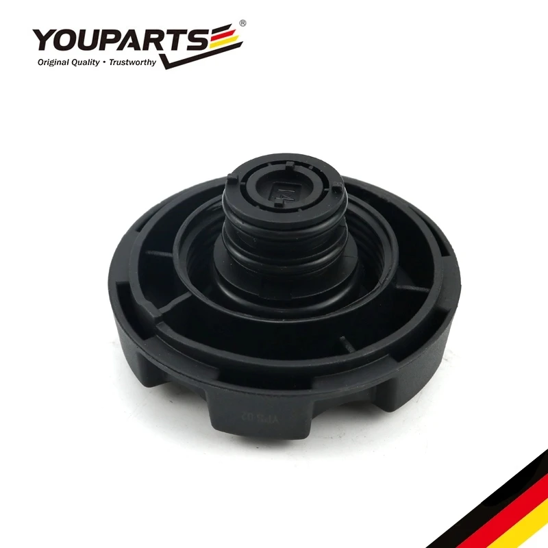 YOUPARTS Radiator Coolant Expansion Tank for BMW E90