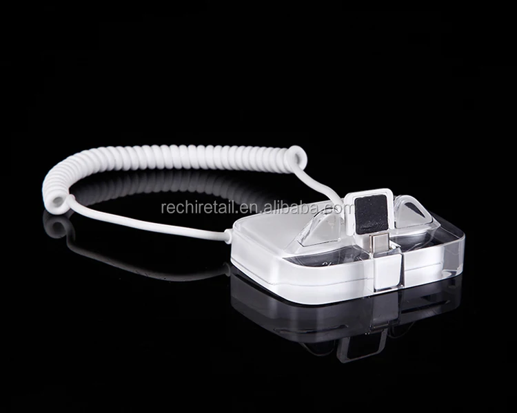Rechi Retail Merchandising Display Security System For Cell Phone Open ...