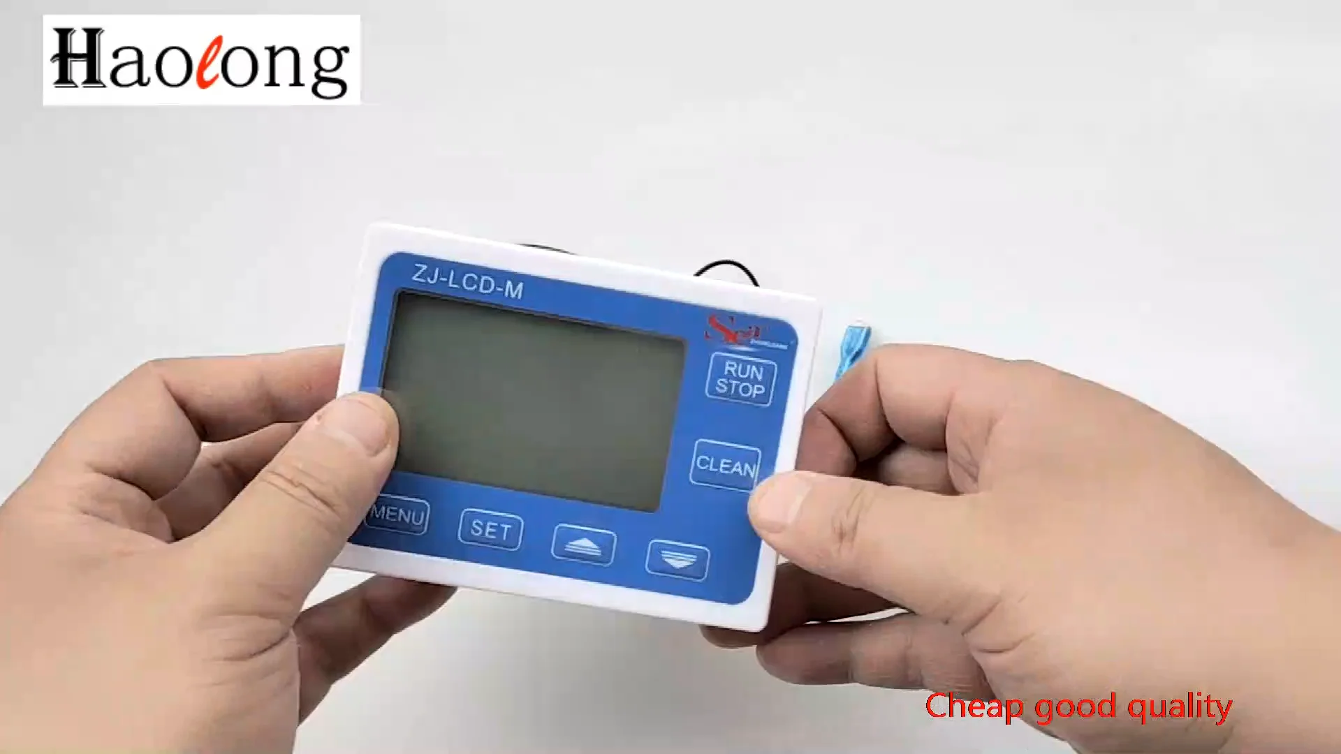 Zj-lcd-m Liquid Flow Quantitative Control Instrument Digital Display ...