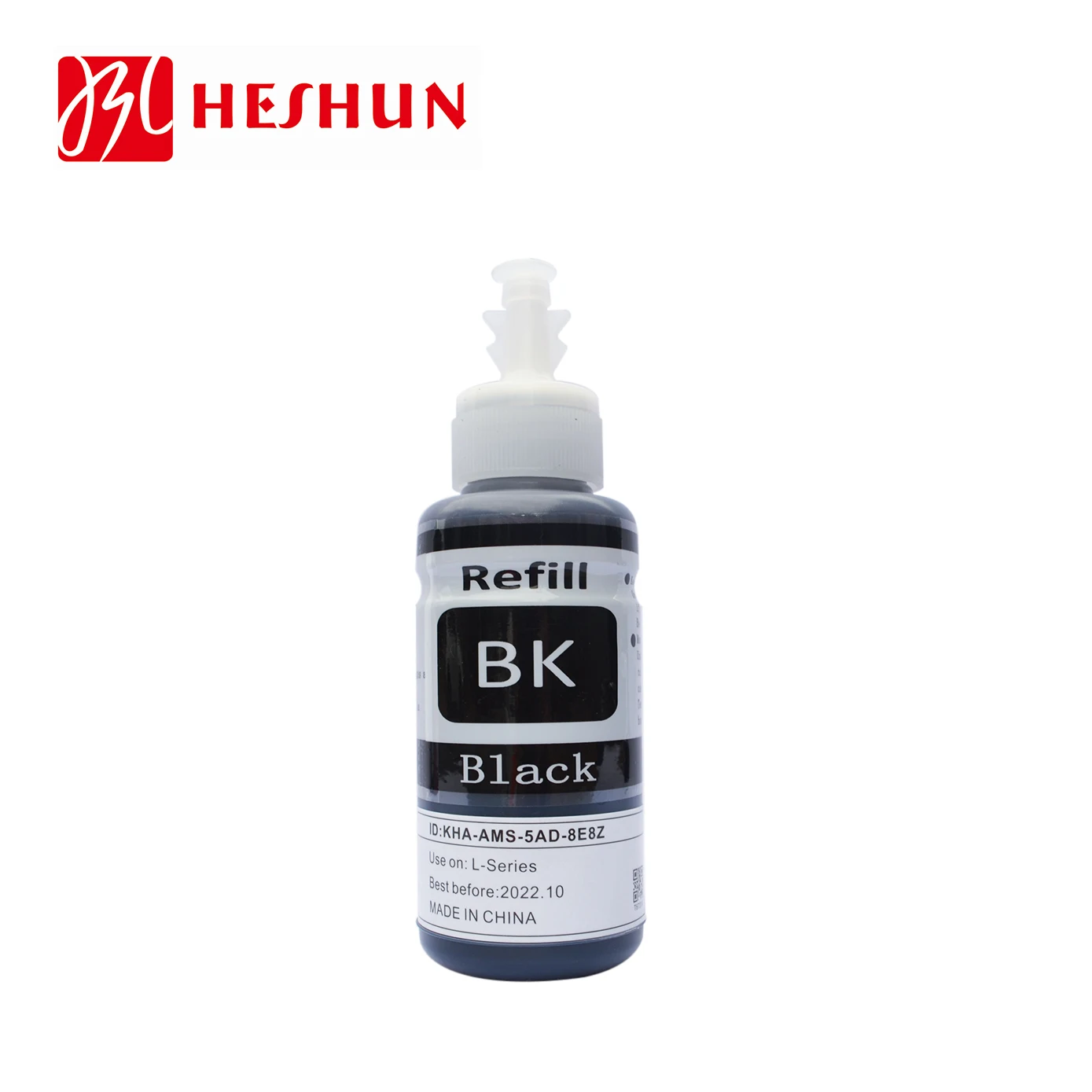 Heshun Premium Water Based Dye Ink 001/002/003/004/005/006/007 For Eco ...