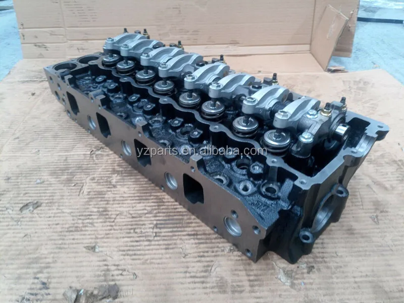 Complete Cylinder Head 4HG1 for ISUZU Bogdan Bus 4.6 Engine