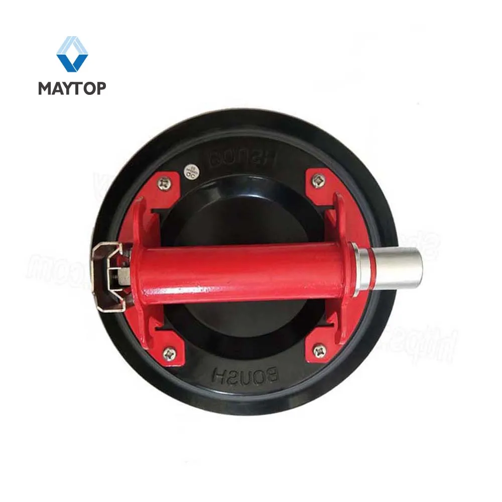 9 진공 흡입 컵 헤비 듀티 유리 리프터 흡입 컵 Abs 핸들 및 핸드 펌프 유리 And 화강암 리프팅 Buy 스틸 핸들 고무 진공 흡입 컵중장비 흡입 컵진공 흡입 컵