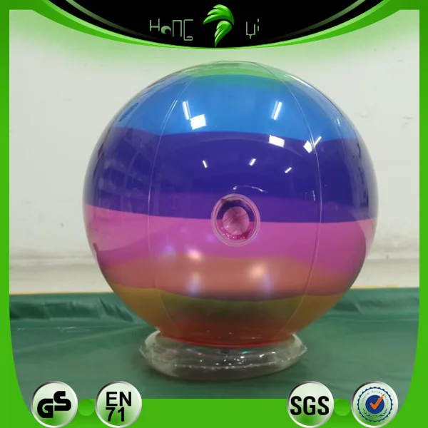 Extra Large PVC Inflatable Beach Ball - Perfect for Events