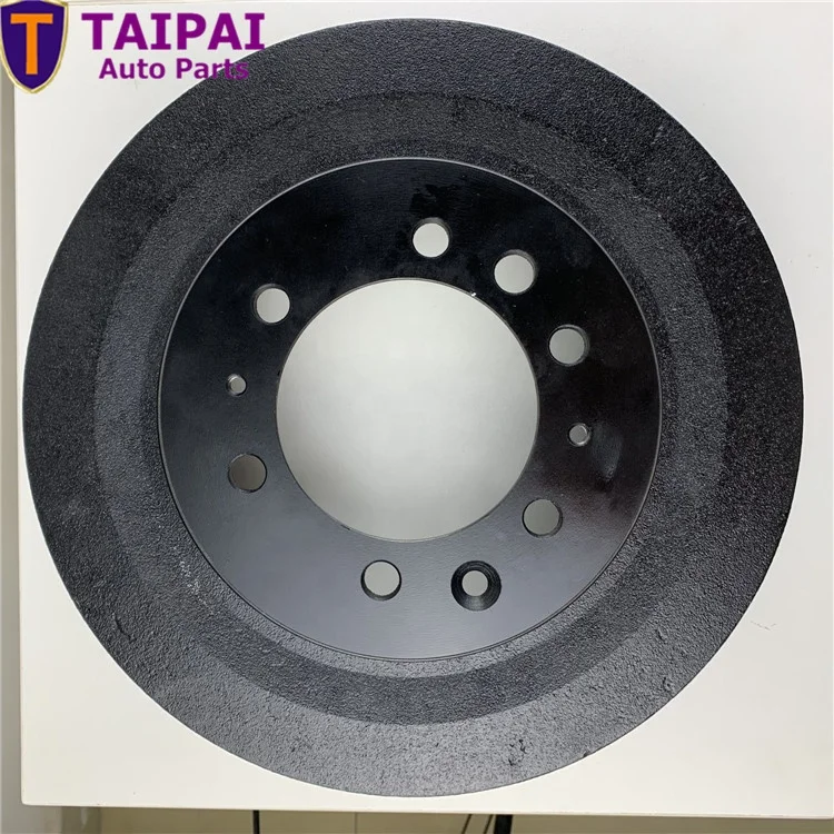 Tambor de freno para TOYOTA LAND CRUISER 42431-60020, 42431-60030 ...