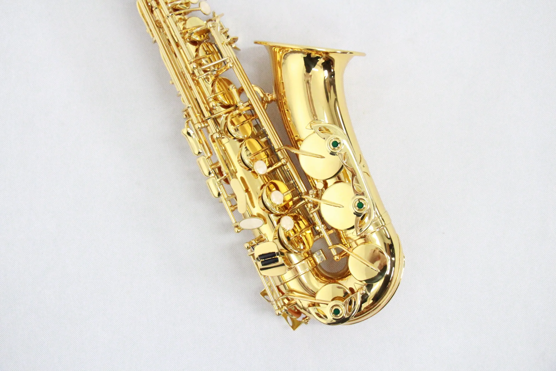 Fast Delivery Eb Sax Alto Saxofon Chinese Best Quality Sax