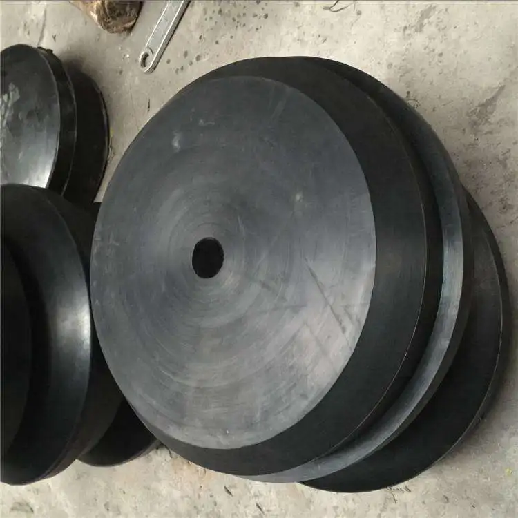 JINGTONG Customized Shapes Natural Rubber Block - Durable & Versatile