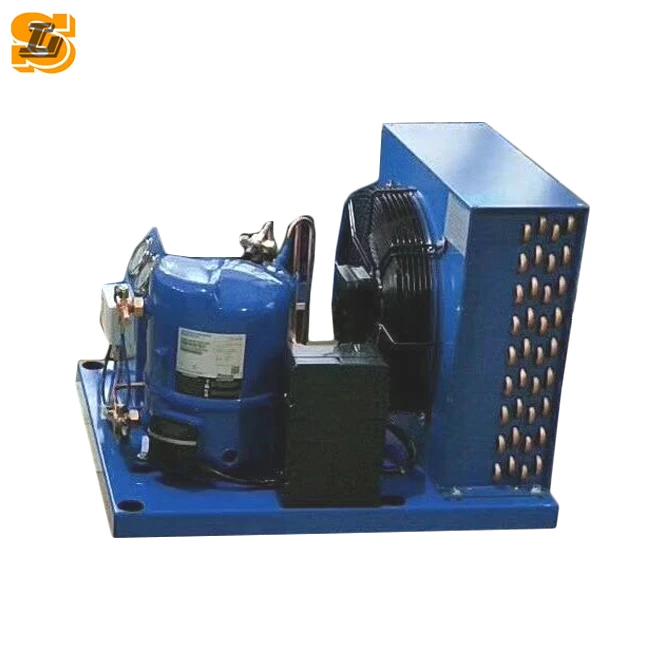 Shenglin 1 Hp Condensing Unit Factory Unit Customized Condensing Unit ...