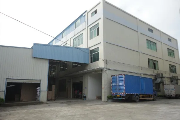 Company Overview - Guangdong Haoxin Daily Cosmetics Co., Ltd.