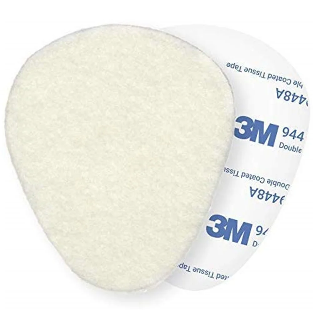 1/4 Inch Thick 3m Adhesive Metatarsal Felt Foot Pad For Pain Relief ...