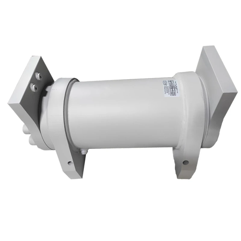 90/180 Degree Tilt Bucket Attachments - Hydraulic Actuators
