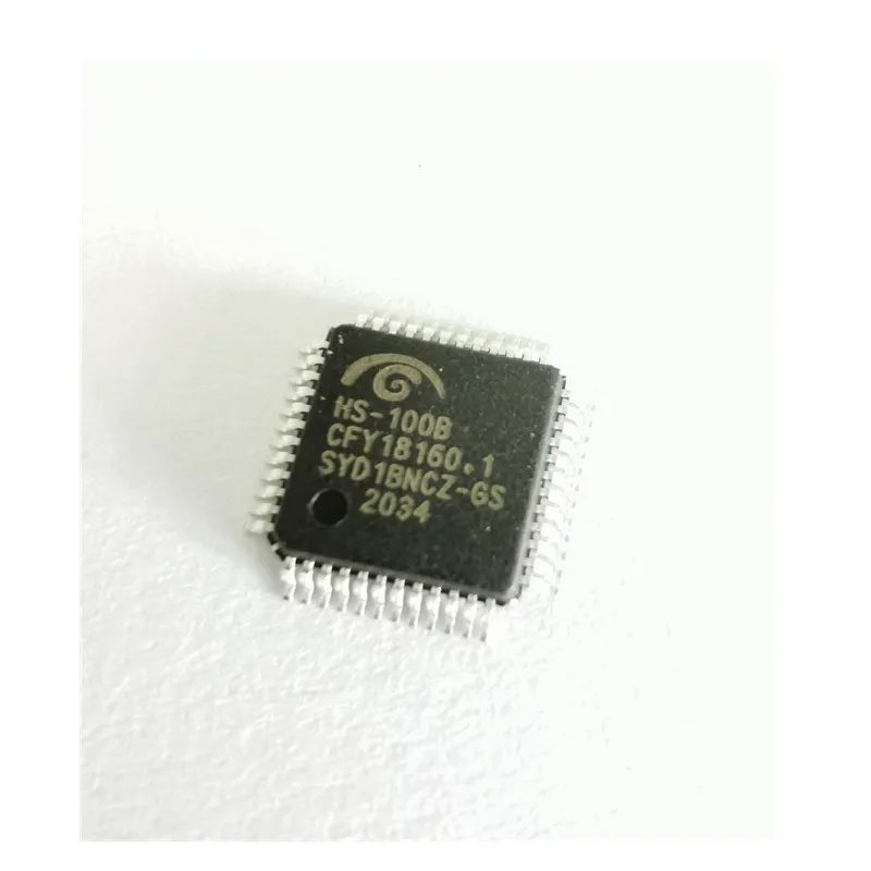 Rds Electronics 100% New And Original In Stock Hs-100 Hs-100b Lqfp-48 100b Usbic - Buy Hs-100b ...