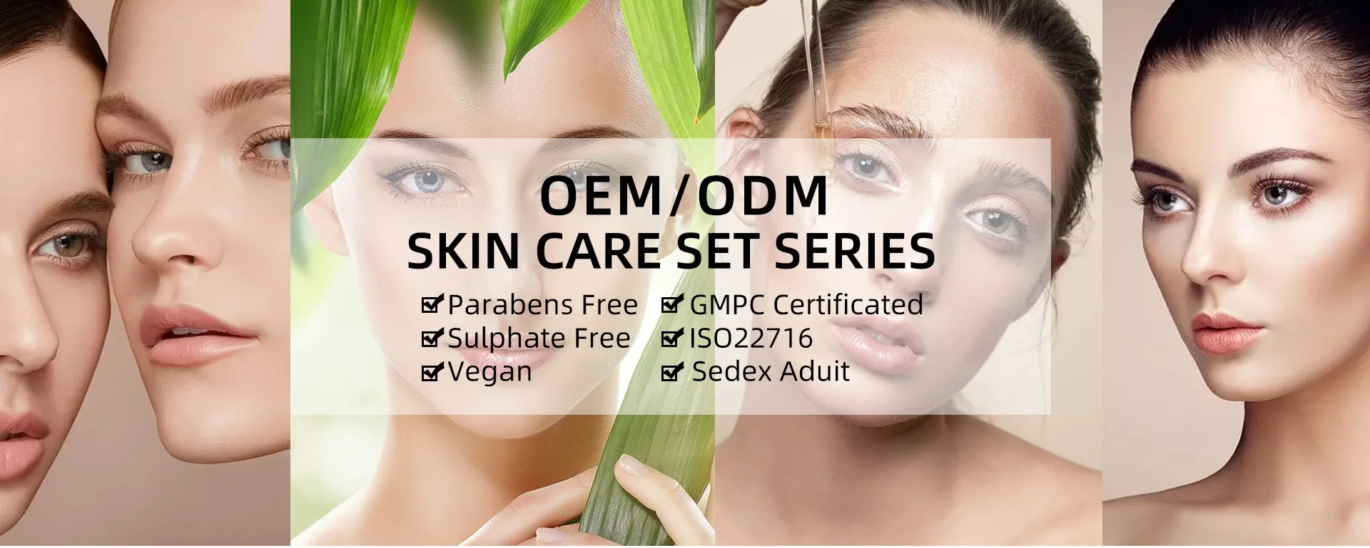 Guangzhou Biosphere Cosmetics Co., Ltd. - Face Care Products, Body Care ...