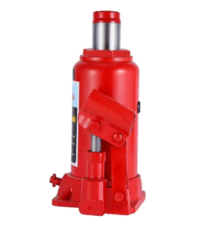 6 Ton Hydraulic Telescopic Jack - Buy Hm100 Hydraulic Jack,Hydraulic ...