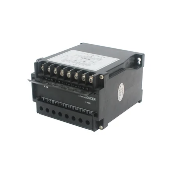 Pa-26 1p2w,3p3w,3p4w 3 Phase Power Transducer Active 5a/100v 4-20ma Output Signal Isolated Power ...