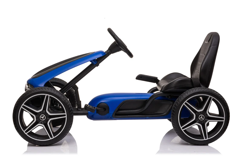 2020 Top Sales Licensed Kids Pedal Go Cart Big Kids Ride On Toy Car ...