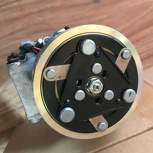 Snc12 Pag 46 12v Air Conditioning Compressor 926005450r 926003358r For ...