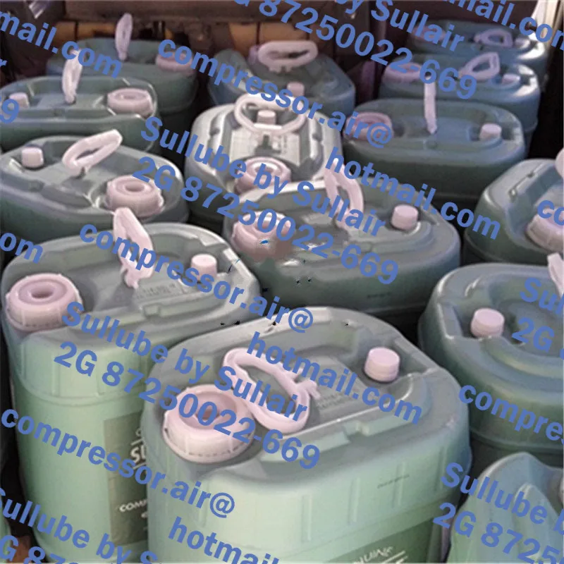 Sullube 32 Lubricant for SULLAIR Air Compressors - 250022-669