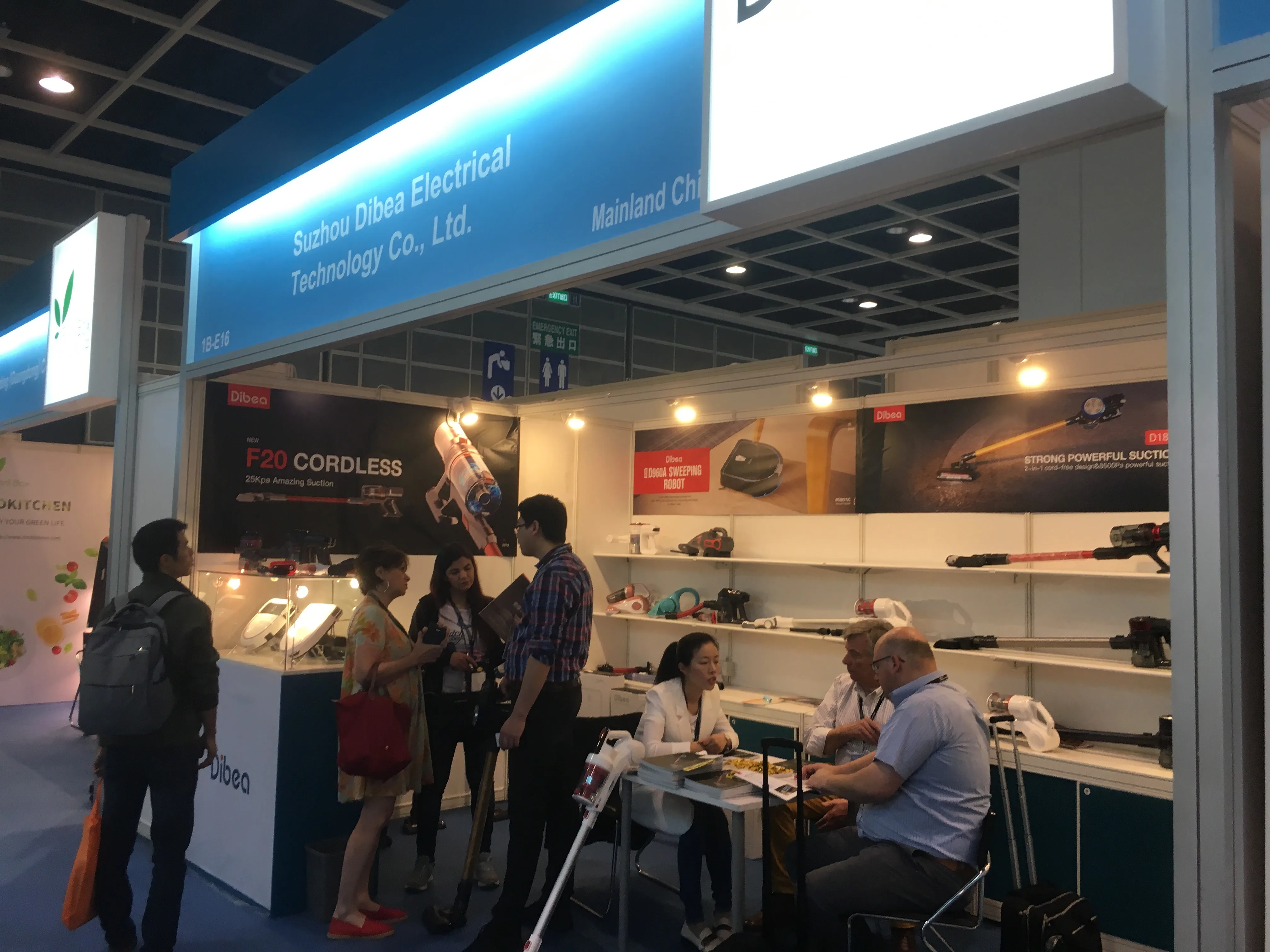 Suzhou Dibea Electrical Technology Co., Ltd.