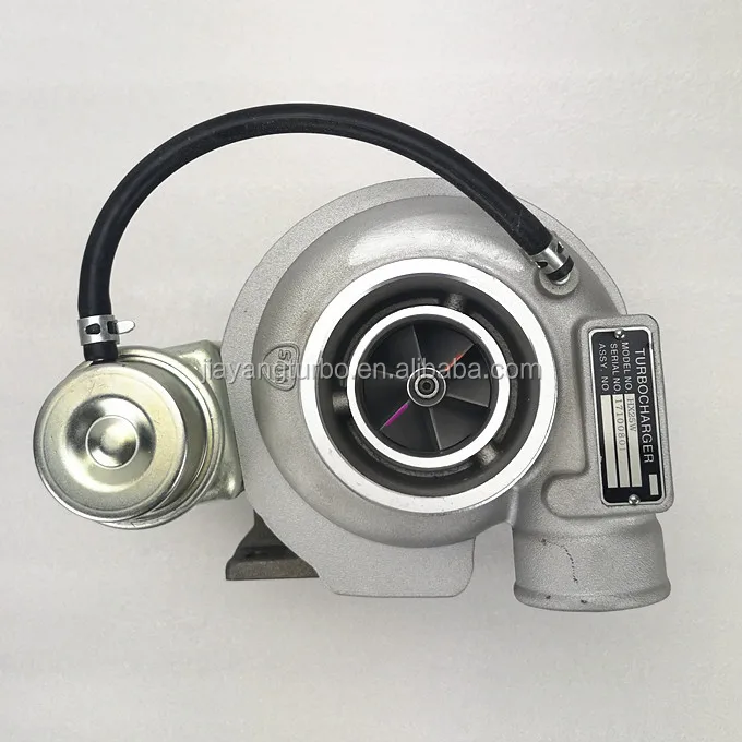 Hx25w Turbo 4035393 504057286 Turbo For Iveco Industrial With Taa-2val ...