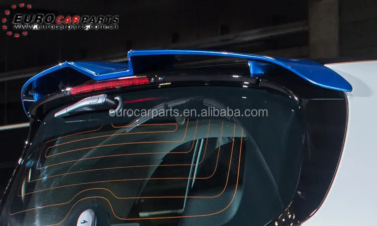 453 Body Kits for Smart 2014-2018: Eurocar Style & Exhaust