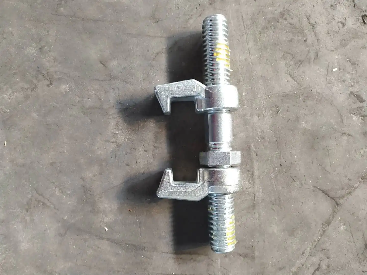 High Quality 260mm 380mm Steel Container Clamps - ISO9001 Certified